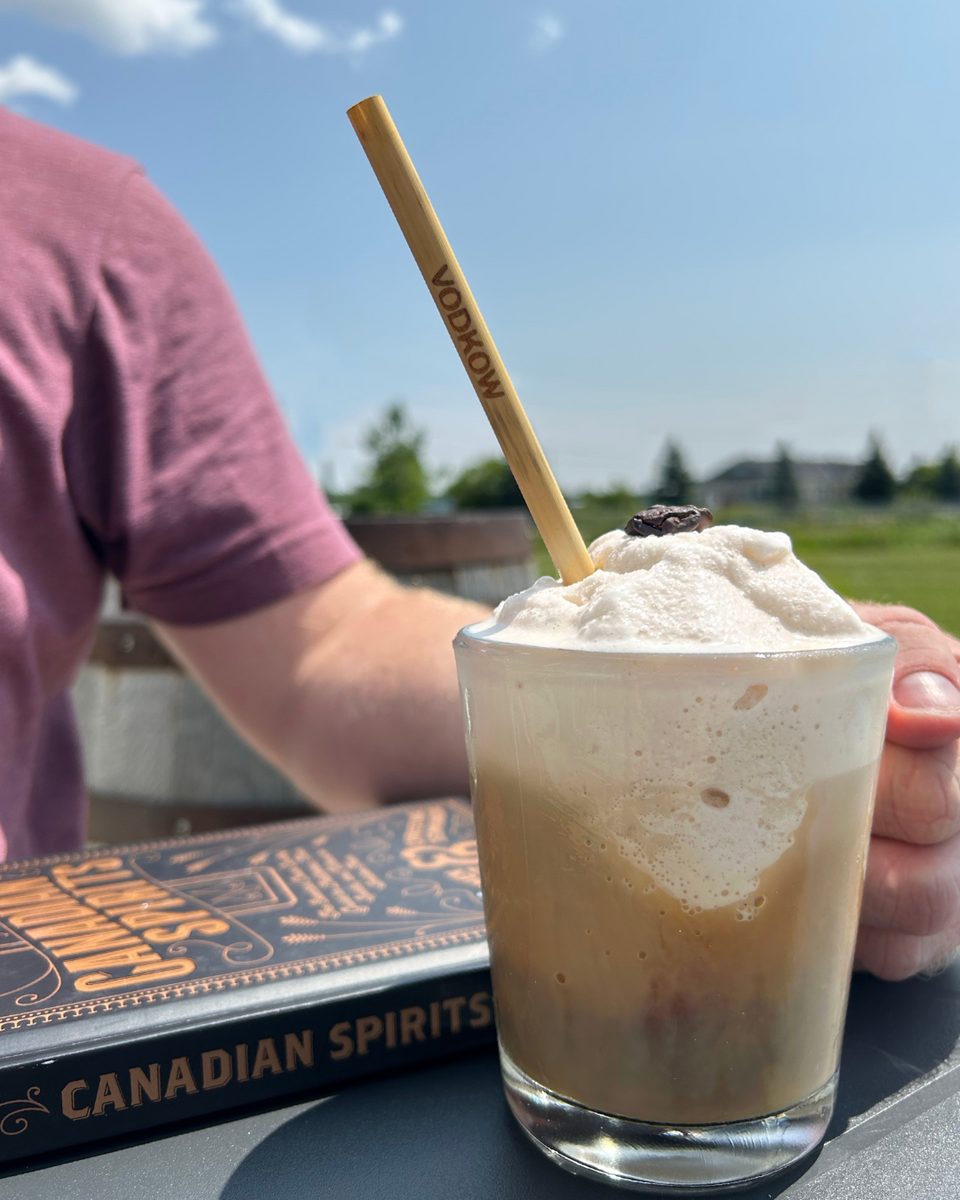 Vodkow Recipes | Good Mooorning