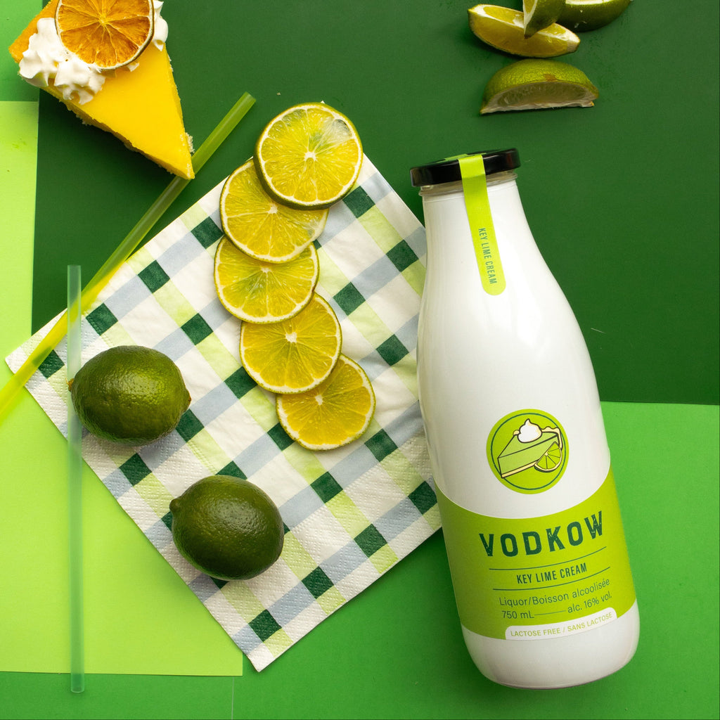 Welcome to Vodkow | Canadian Cream Liquors & Vodka