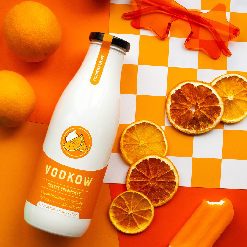 Welcome to Vodkow | Canadian Cream Liquors & Vodka