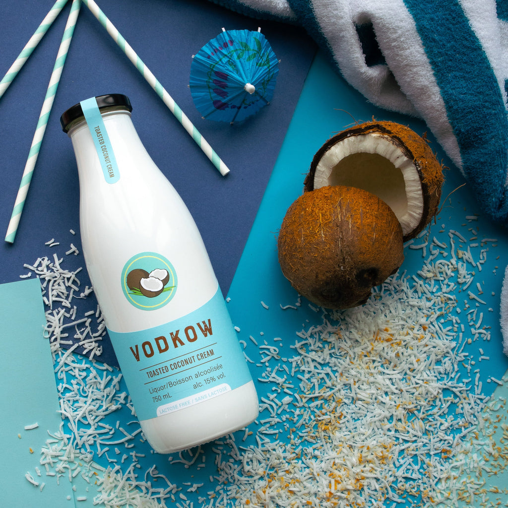 Welcome to Vodkow | Canadian Cream Liquors & Vodka