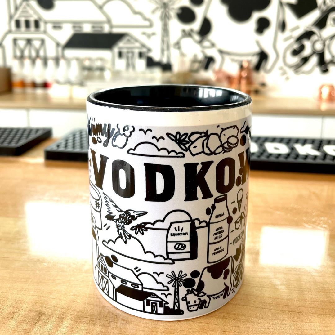 Gift Packs and Barware – VODKOW - The Future of Cream Liquor